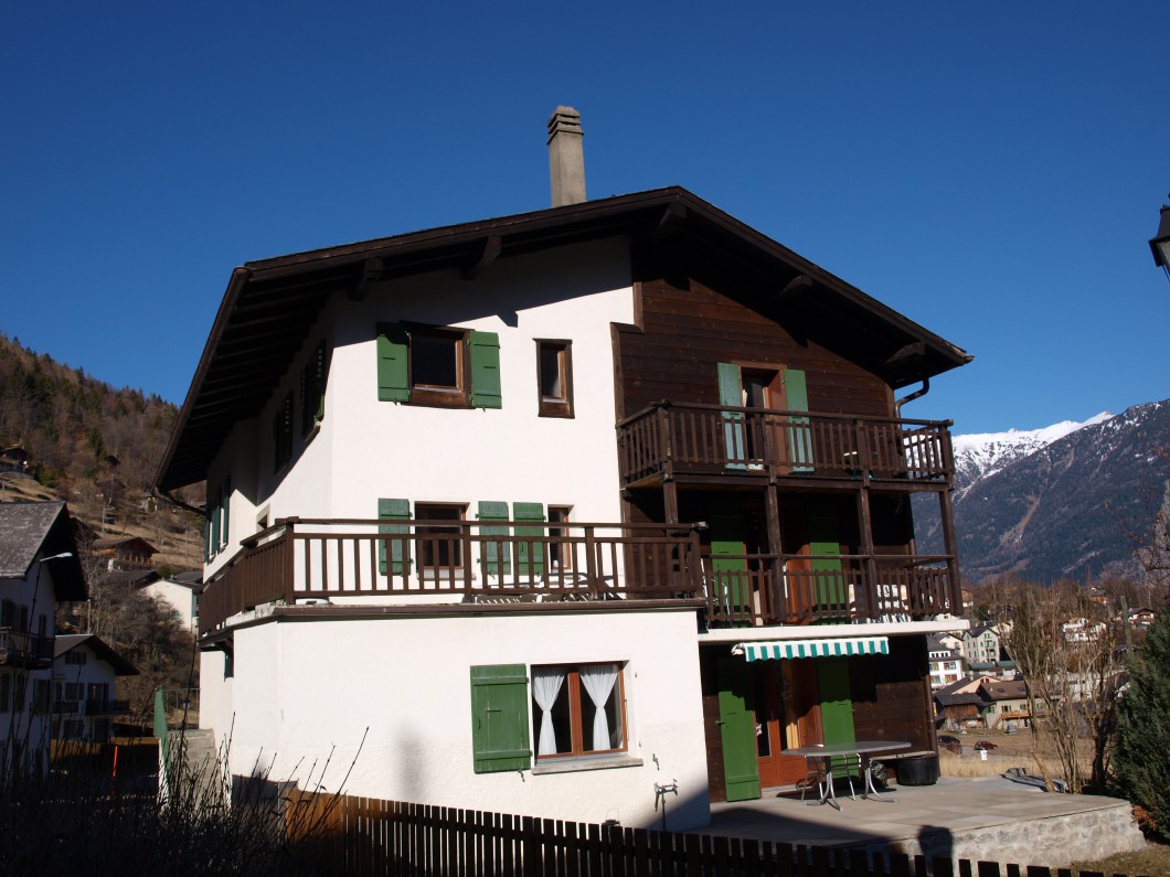 Salvan (ouest du village) – Courfidex SA
